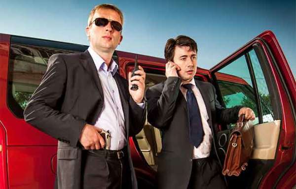 Agent de protection physique des personnes (A3P) - Observatoire des ...